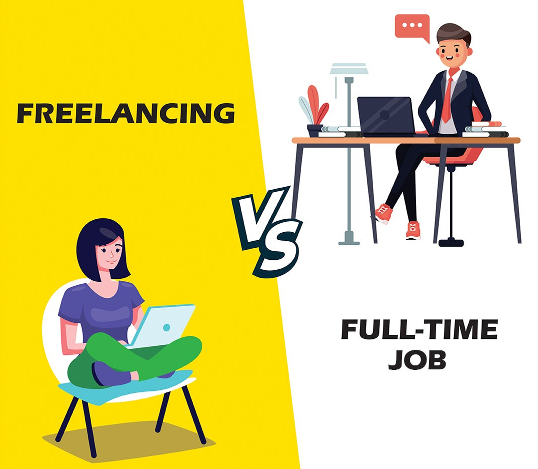 Freelancing Vs Traditional Employment – Mindful Musings