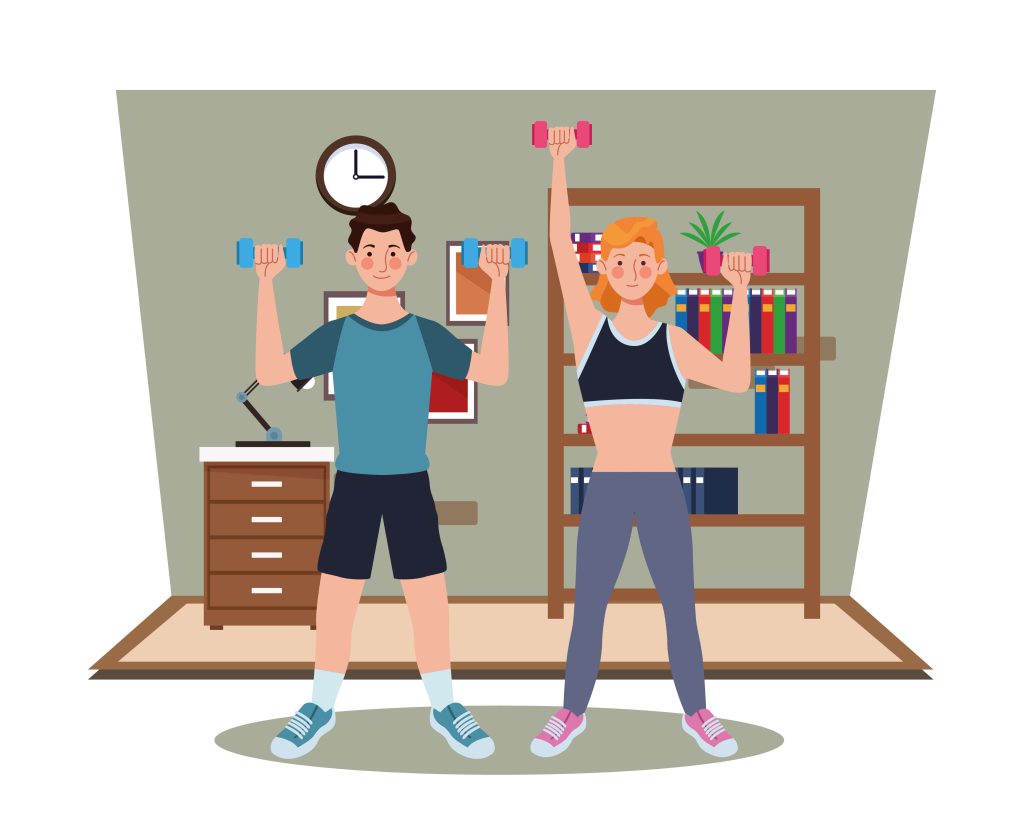 The Hope Molecule: Unleashing the Power of Exercise – Mindful Musings