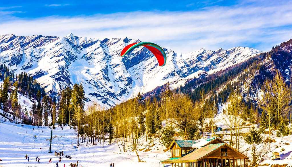 An Enchanting Journey to Manali: The Heavenly abode – Mindful Musings