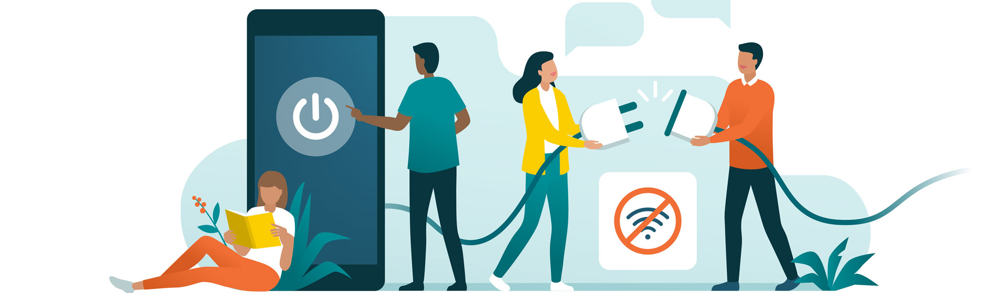 Unplugged: Embracing the Digital Detox and Reconnecting with the World ...